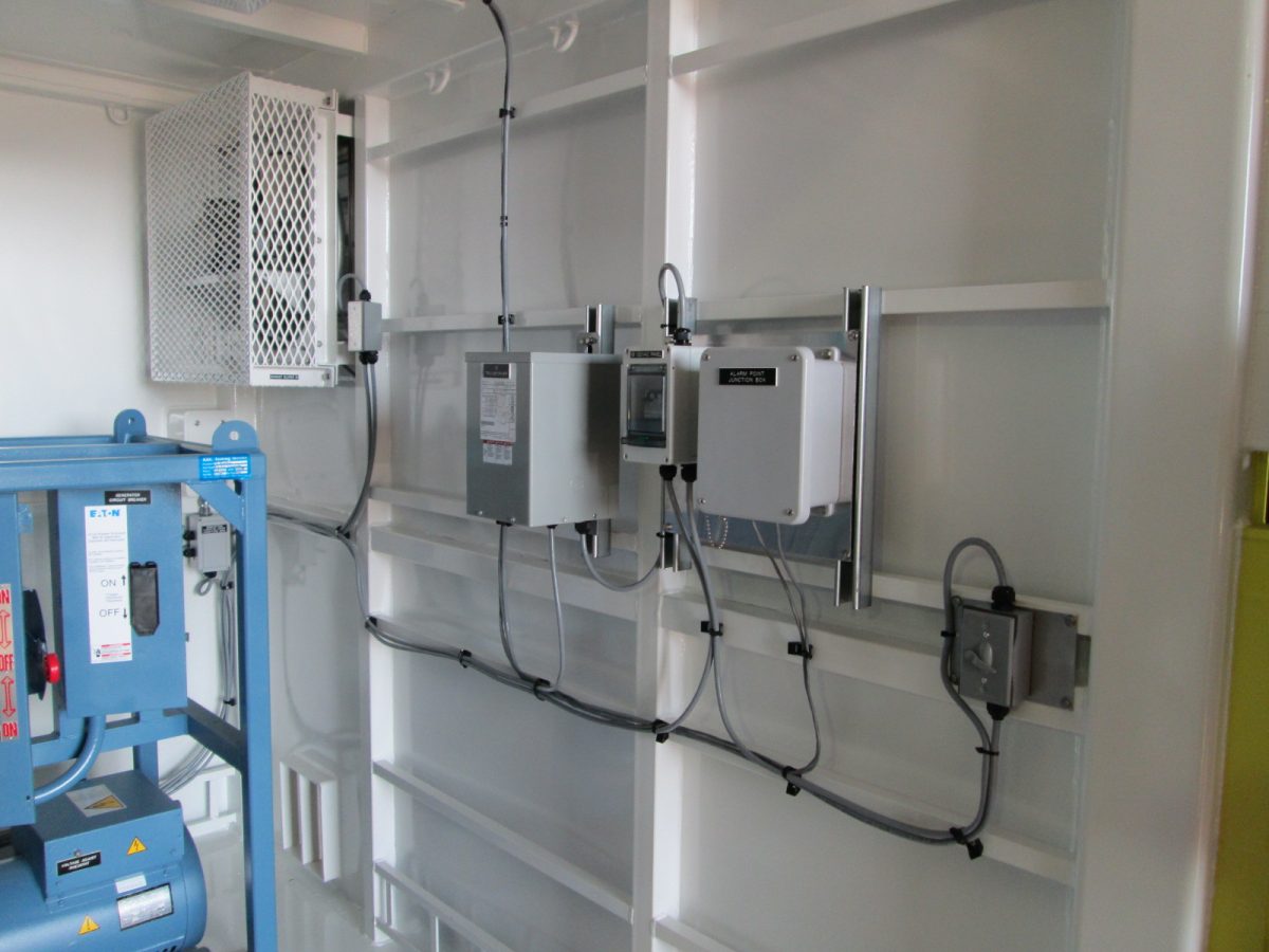 Services – MC Electric