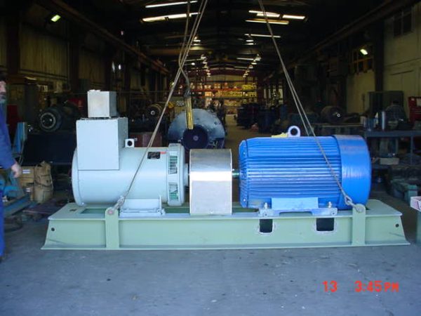 Services – MC Electric